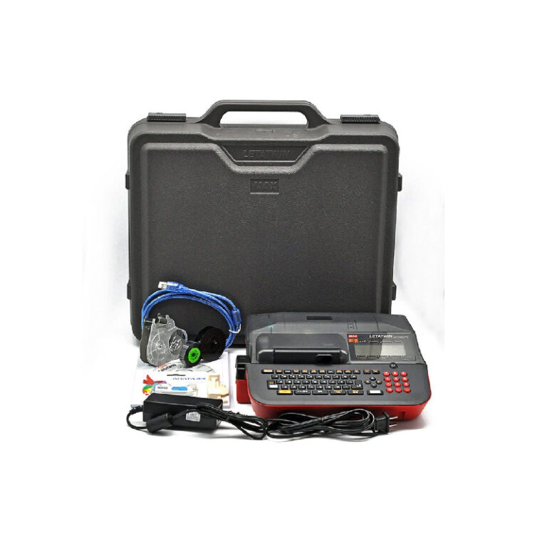 Max Ferrule printing machine - Matrix Electricals