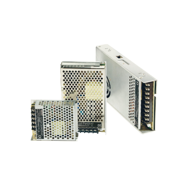 AC/DC - Enclosed Power Supply - Matrix Electricals