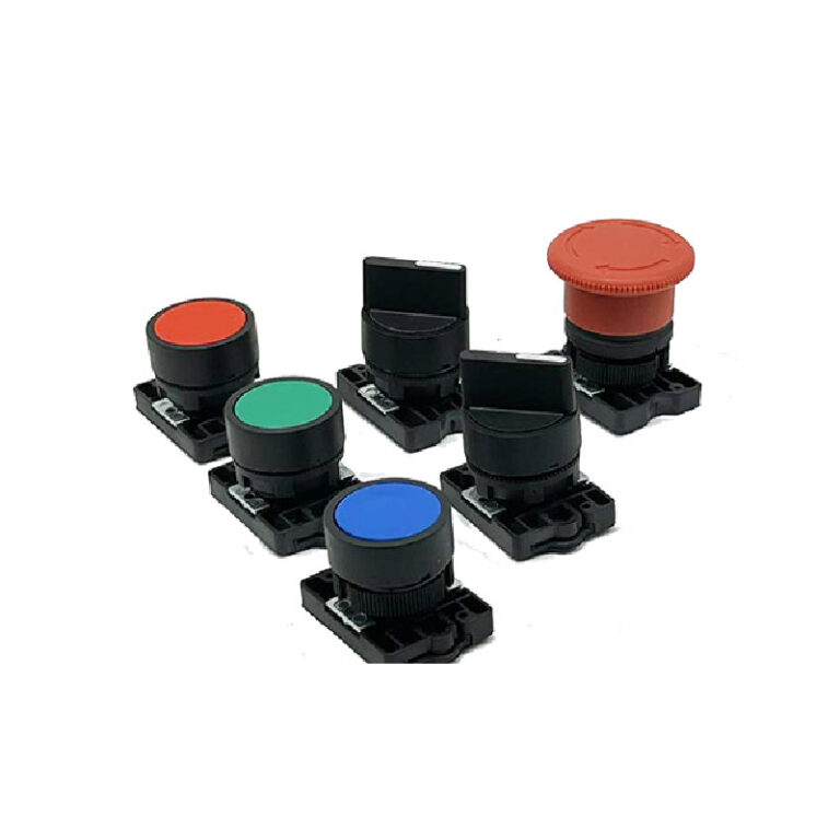 Push buttons - Matrix Electricals