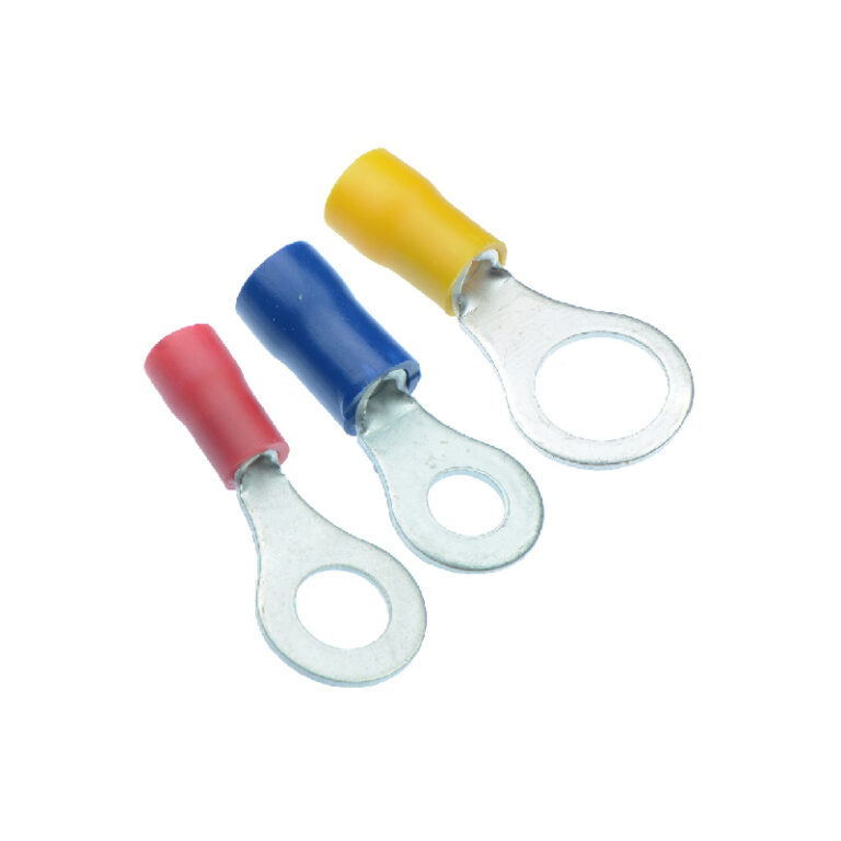 Insulated Ring type lug - Matrix Electricals