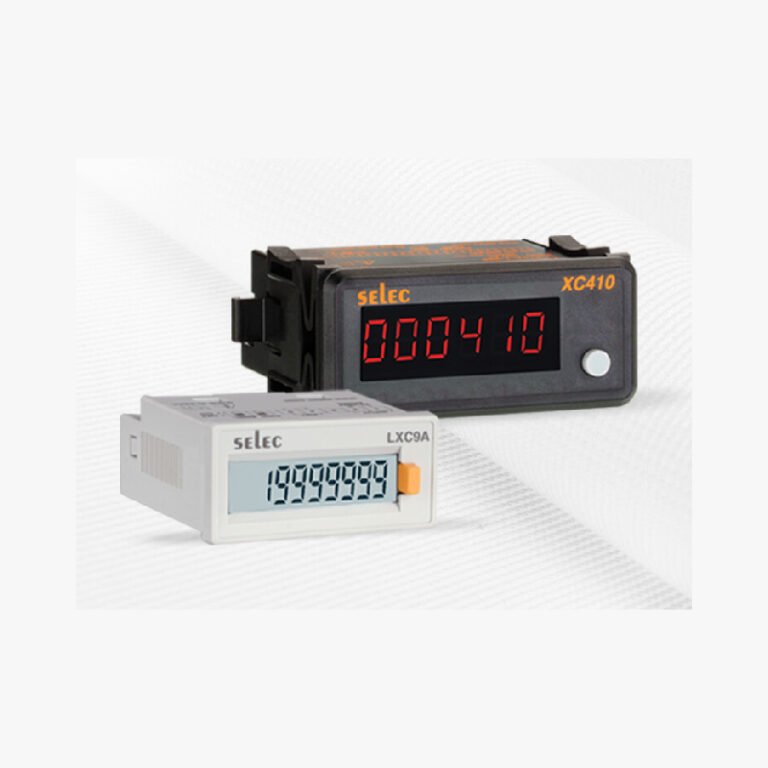 Selec Timers - Analog & Digital - Matrix Electricals