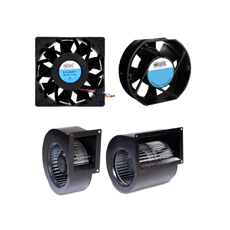 Ac/dc Cooling Fans - Matrix Electricals
