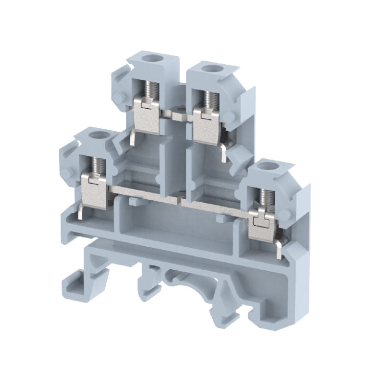 Double Deck Terminal Blocks - Matrix Electricals