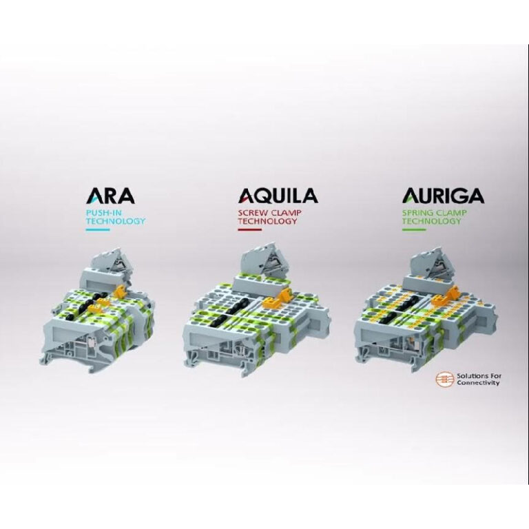 Terminal Blocks - Matrix Electricals